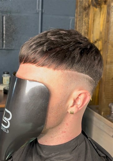 Fringe Cuts for Hair Systems: Low Maintenance Style