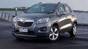Holden Trax 2014 review