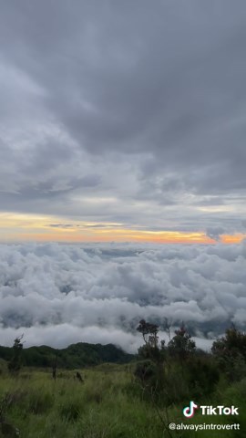Exploring Merbabu Mountain: A Climber's Guide