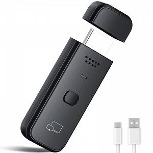 Wireless HDMI Display Adapter , Plug and Play HDMI Transmitter and receiver, 4K Decode 1080P Output,Video Streaming from Laptop PC Tablet Smartphone to TV Monitor Projector Business-Grade - Walmart.com