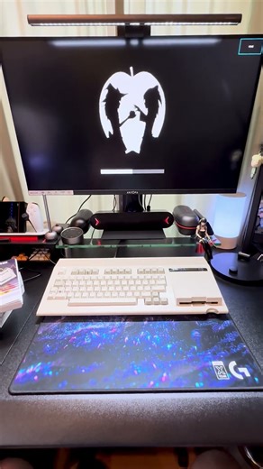 Mega 65 (Commodore 65) Quick Demo