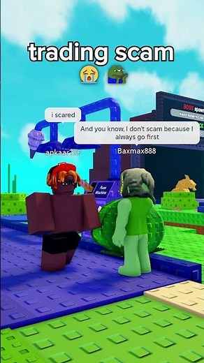 SAVING BACON TRADING SCAM in Plants Vs Brainrots Roblox: Live Noob to Pro Tips #plantsvsbrainrots