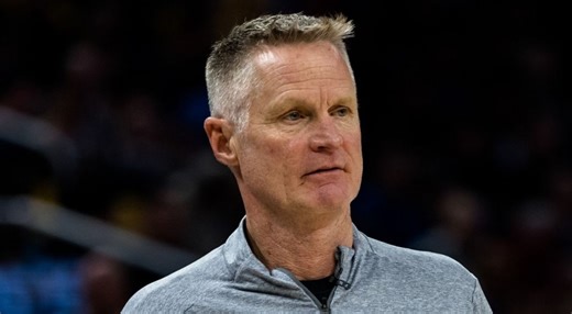 Steve Kerr Admits Draymond Green–Jordan Poole Fight Wasn’t Unusual In NBA Locker Rooms
