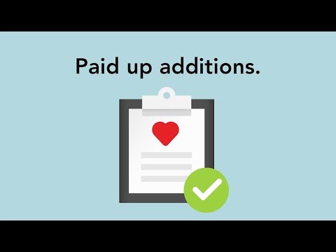 Paid Up Additions Explained: Grow Whole Life Cash Value & Coverage (PUA Rider Guide)