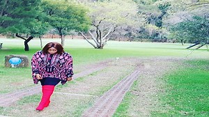 Sinach, a gospel musician who has led many to Christ