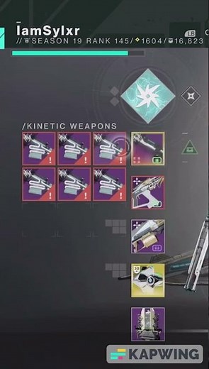 Deep Stone Crypt farm in a nutshell #destiny2 #shorts #deepstonecrypt