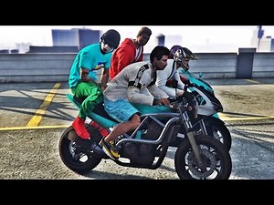 Gta 5 MotoVlog - RESOLVENDO A PAPELADA DO SEGURO DO UBER EP.43