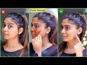 No Gelatin (NEW) PERMANENT FACIAL HAIR REMOVAL AT HOME | Rinkal Soni