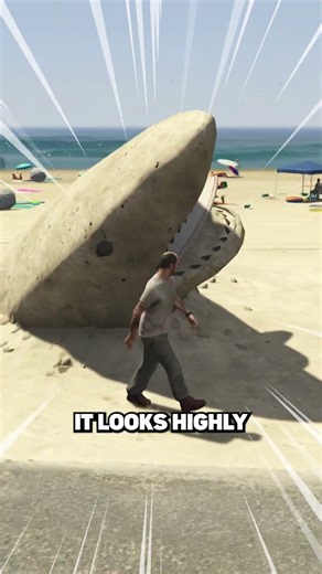 I Found a SECRET Shark in GTA 5!