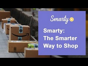 Smarty: The Smarter Way to Shop