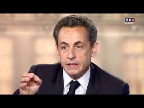 Nicolas Sarkozy place DSK dans le débat