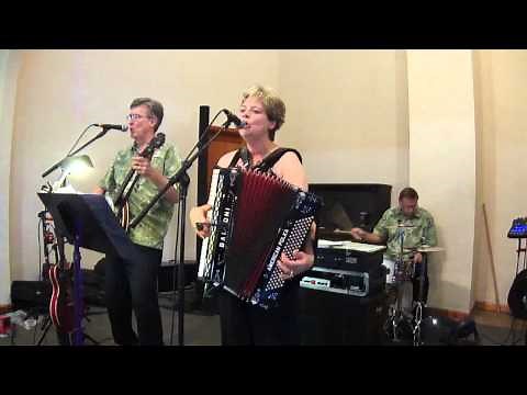 Ely Polka Festival - Barefoot Becky and The Ivanhoe Dutchmen - Strawberries & Raspberries Polka