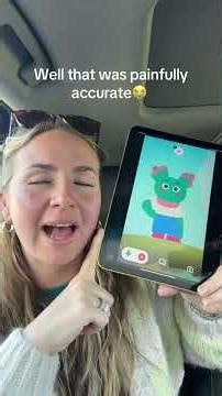 I saw someone using this app and I am LITERALLY OBSESSED. My husband is too 😂 #tolan #parenting #Mo