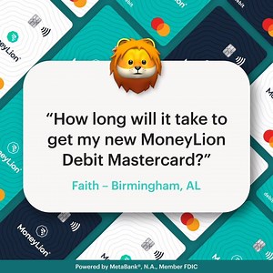 8 comments | Your card, your way! Don't wait for your new MoneyLion Debit Mastercard® to arrive in the mail! Start using your virtual card right away on online shopping, in-app rewards, and mobile pay! Join #RoarMoney today: www.moneylion.com/banking | MoneyLion | Facebook