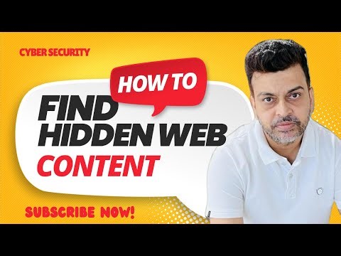 Directory Bruteforcing : Find Hidden Directories on any Web Servers