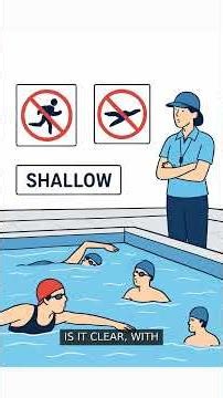 Pool Safety Inspection SOP: The 15-Point Hourly Checklist