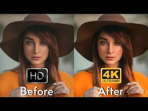 How to Enhance Video Quality up to 4K on Windows 11 (2023)
