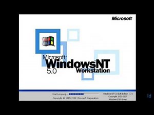 Windows Sounds Backwards Fast