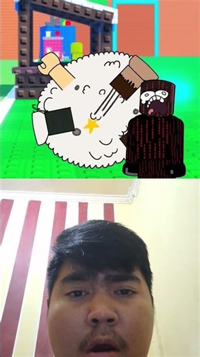 Green Hacker Vs Red Hacker, But.. ☠️ | Escape Tsunami For Brainrots!#escapetsunamiforbrainrots