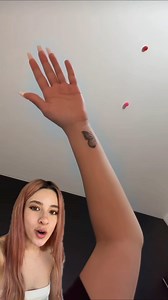 308K views · 10K reactions | Wow el final  Descubriendo el color de mi aura ✨ #tips #viral #curiosidades | Dafne Zuñiga | Facebook