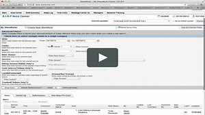 Submitting a BIRP Note