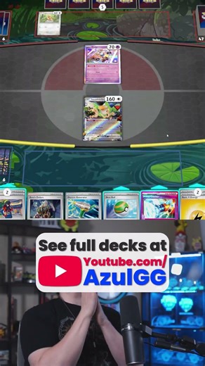Sus Pidgey On The Bench #pokemon #pokemontcg #ptcgl
