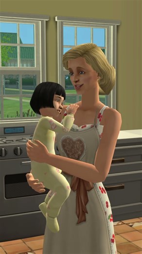 My babyyy #ts2 #thesims2 #thesims4 #sims4 #sims4cc #sims2 #sims #gaming #games