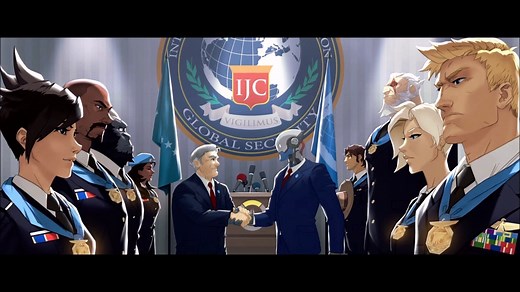 Overwatch - Intro