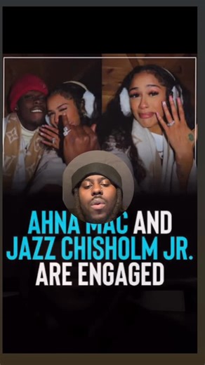 Freek Da Gemini on Instagram: "Yankees player Jazz Chisholm Jr. is getting Clowned on the internet 😭 he went on Twitter trying to say his wife Ahna Mac never had an OnlyFans… and people instantly started pulling up receipts.Now the internet is mad she didn’t tell him now he looking crazy arguing with strangers instead of just logging off. Congratulations on the engagement 🙏🏽💜 #jazzchisholm #yankees #ahnamac #baddies #mlbdrama #viralnews #celebritytea #explorepage #reelstrending #fyp #interne