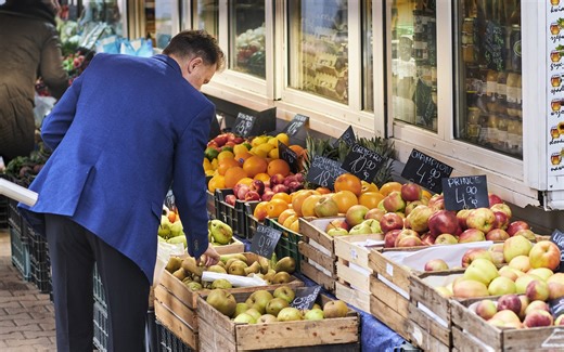 Inflacja w Polsce. Są ostateczne dane GUS za listopad