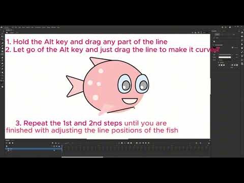 How To Use Line Tool