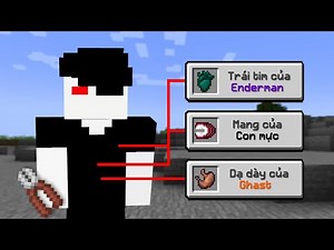 Minecraft, but I'm a SURGEON