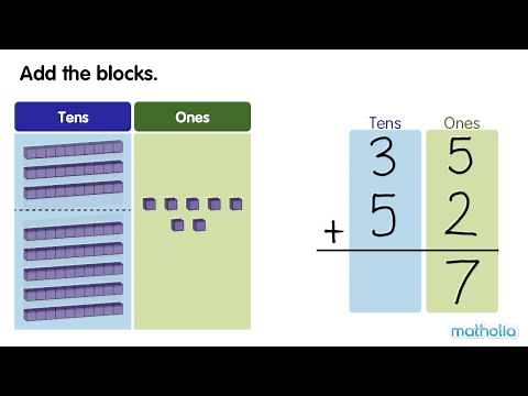 Addition to 100 (Without Regrouping)