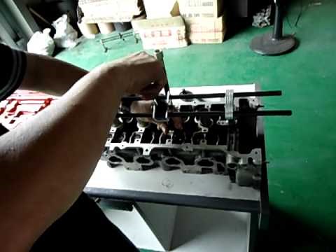 Engine: Valve Spring Compressor Tools Kit (Patent) #AMR028E