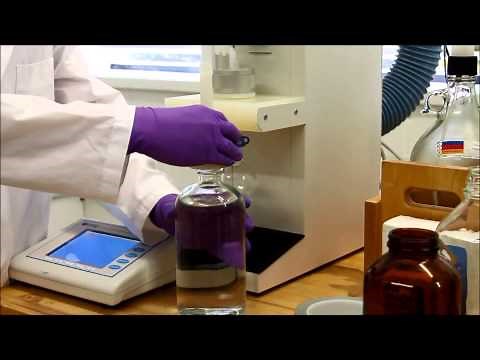 Oil & Grease Analysis using US EPA Method 1664B