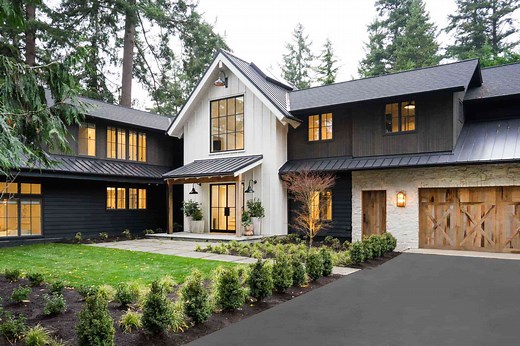 70 Welcoming Exterior Paint Color Ideas
