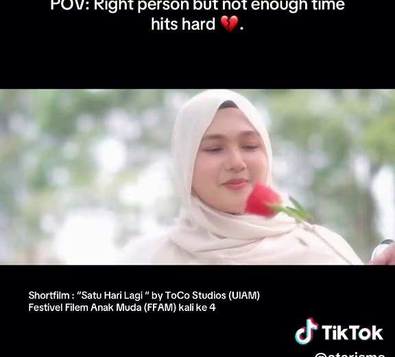 Satu Hari Lagi: Best Script & Acting Nominations at FFAM