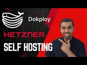 How to Setup Dokploy Self-Hosting on A Hetzner Server | BEST Coolify Alternative