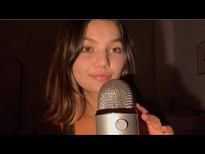 ASMR | Fast & Aggressive Hand Sounds, Hand Movements, Denim Scratching and Mouth Sounds