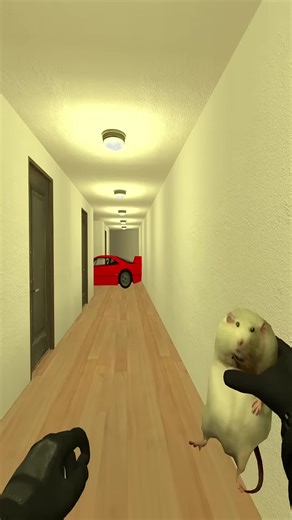 Plankton Chasing Adventure in Gmod Nextbot