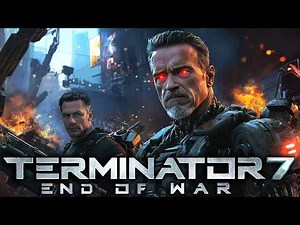 TERMINATOR 7: End Of War A First Look That Will Change Everything