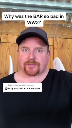 Unraveling the Mystery of the BAR in WW2