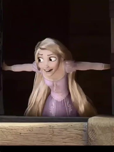 #rapunzel #rapunzeledit #trend #Animated #goviral