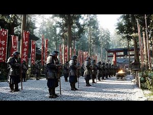 The Zen of War – Epic Samurai Chant from the Sacred Mountain ⚔️🔥