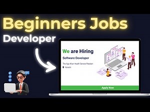 How To Find Remote Developer Jobs For Beginners