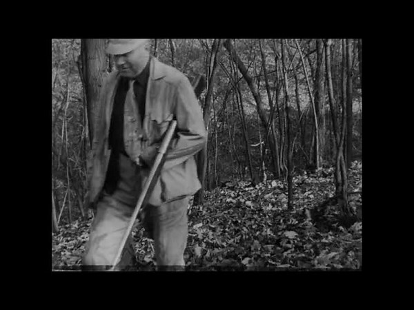 a/v geeks 16mm films: wild turkey hunting at woodmont rod and gun club (1947)