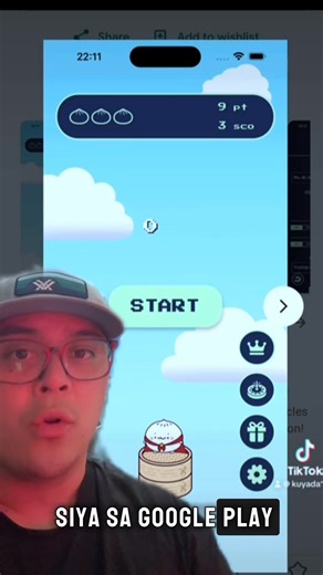 8.7K views · 100 reactions | Eto dito mag download https://play.google.com/store/apps/details?id=com.fuelhash.sman_to_the_moon Meme coin yan sa KAIA ha Ask nyo sa telegram mga CA How to swap how to set up hold sa telegrma ko nln https://t.me/kuyyadaa | Kuya Da | Facebook