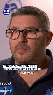 Are these uniforms putting posties in danger? | 9 News Australia