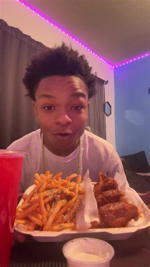 wings 2 go is 100% better then any wing spot ! #fyp #viral | wings 2 go