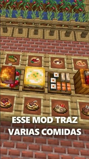 Minecraft – Farmer’s Delight Mod Advanced Cooking and Farming